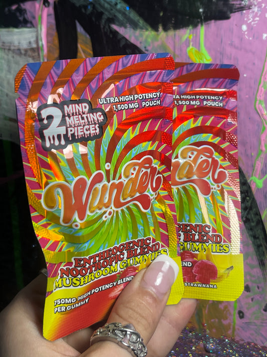 Mushroom Products – Weirdos Inc.